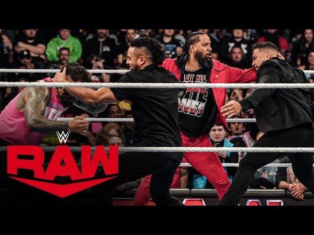 Rikishi finally breaks silence on Jimmy & Jey reuniting The Usos on WWE ...
