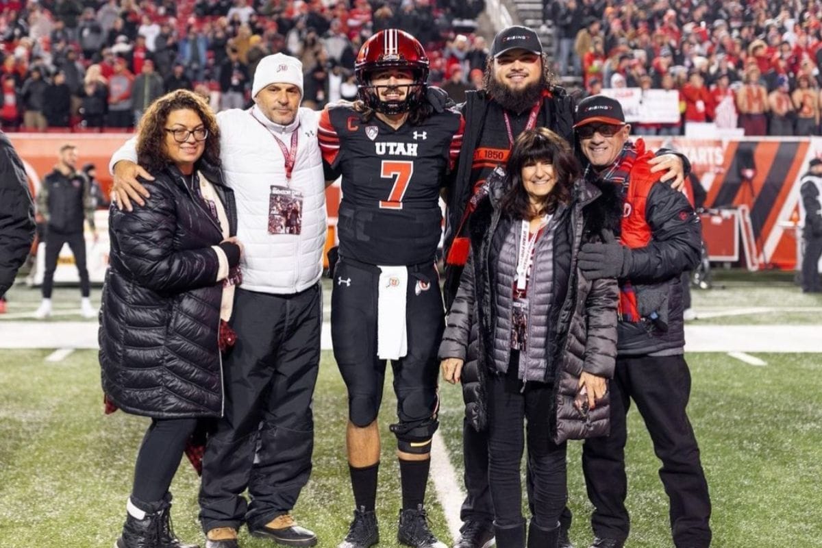 Who are Cam Rising Parents? Age, Nationality and more