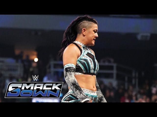 Has WWE given up on Bayley? Exploring reason behind her likely absence ...