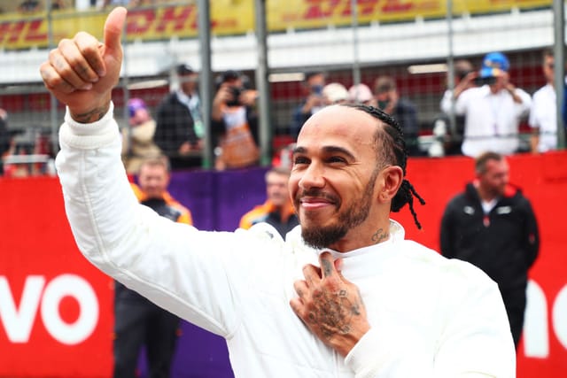 Toto Wolff describes qualities that make Lewis Hamilton a world champion