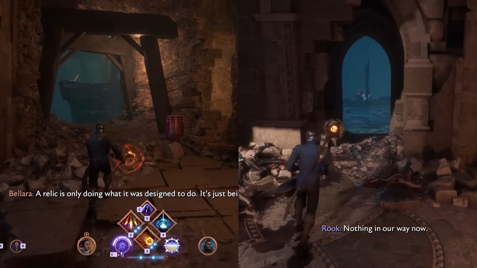 Dragon Age The Veilguard walkthrough: How to complete the Desperate in ...