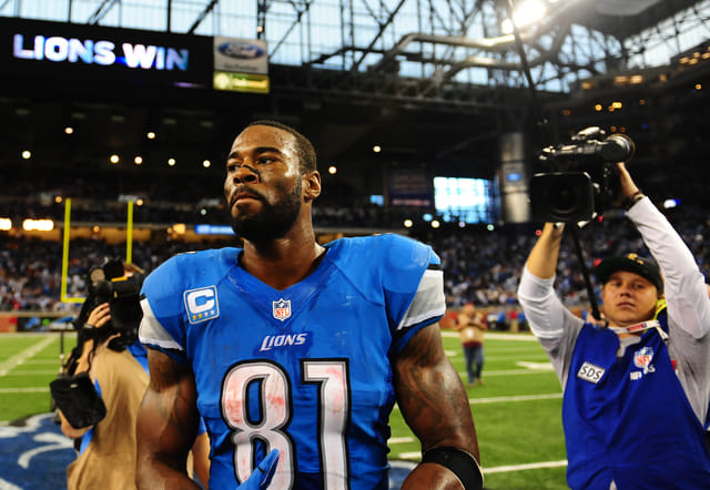 5 players with most receiving yards in a single NFL game