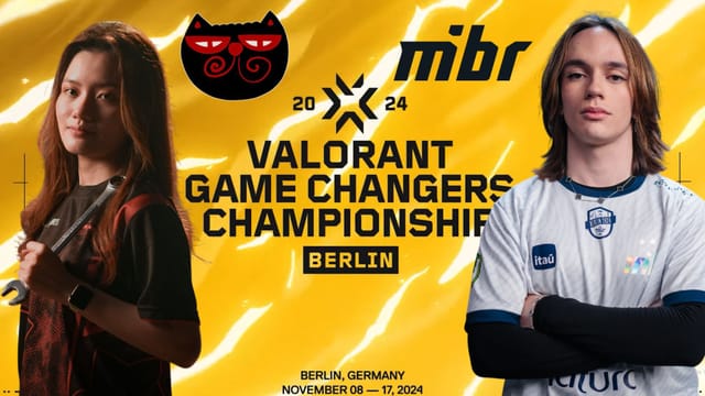 Xipto Esports vs MIBR – VCT Game Changers Championship 2024: Prediction ...