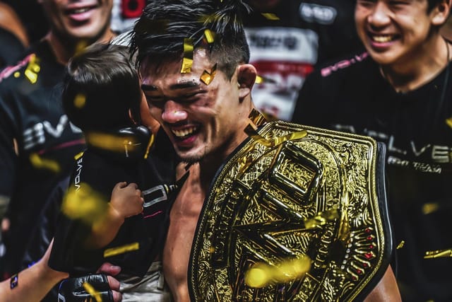 ONE Fight Night 26: “I just needed some time off” - Christian Lee says ...