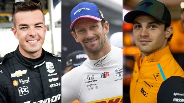Top 10 most popular IndyCar drivers ranked by Instagram followers