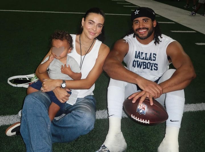 Who is Eric Kendricks's Wife? | Meet Ally Kendricks