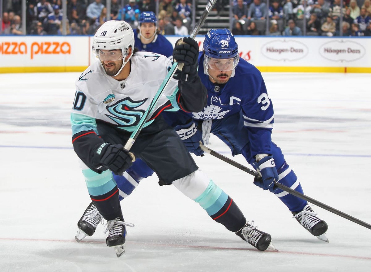Auston Matthews Contract Breakdown, History, Salary, and Bonuses