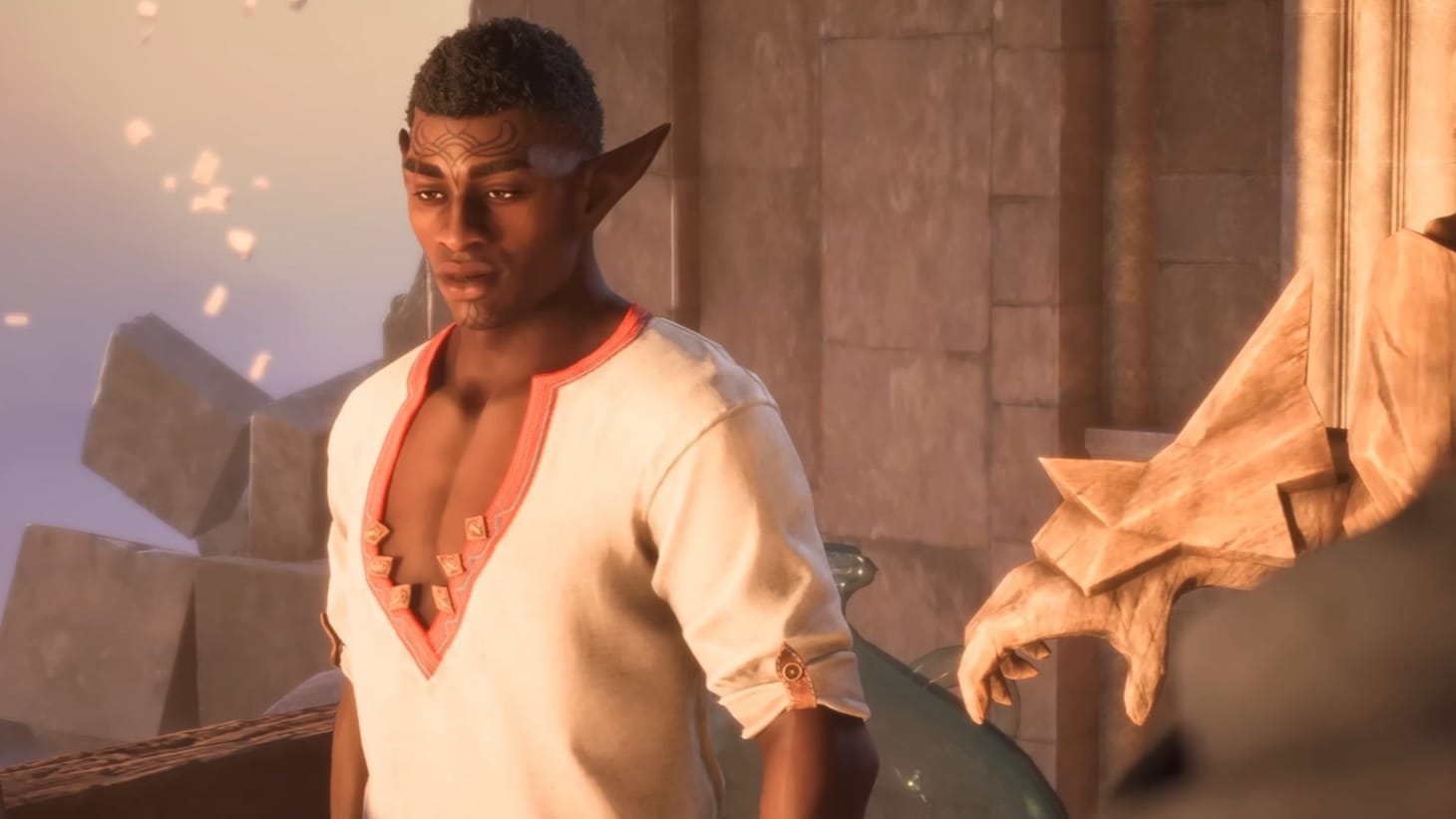 Dragon Age The Veilguard Davrin guide: How to recruit, abilities, and ...