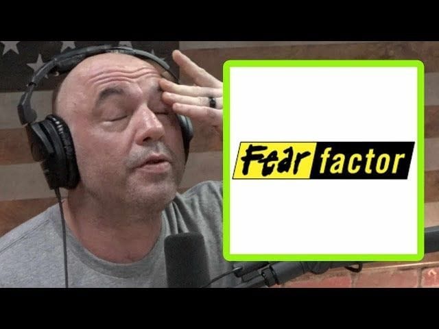 How long was Joe Rogan on Fear Factor?
