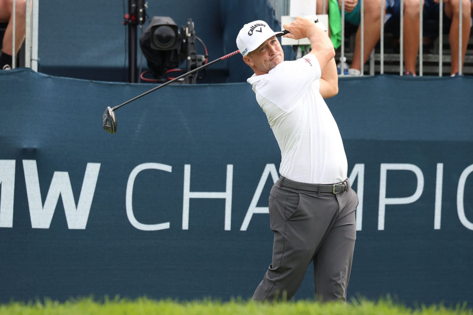 "I will never be happy with my career"- Alex Noren opens up about pro ...