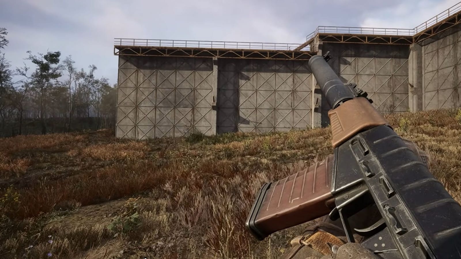 5 best assault rifles in Stalker 2