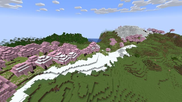 Minecraft has a huge problem bringing new updates to old worlds