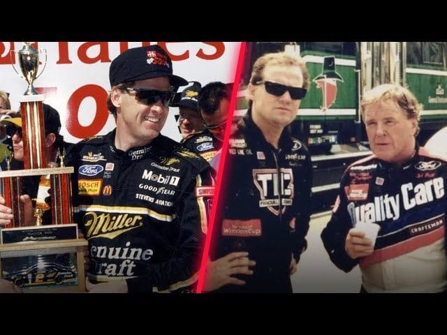 "Everbody wanted to be Dale Earnhardt, well, so did Rusty": Kenny ...