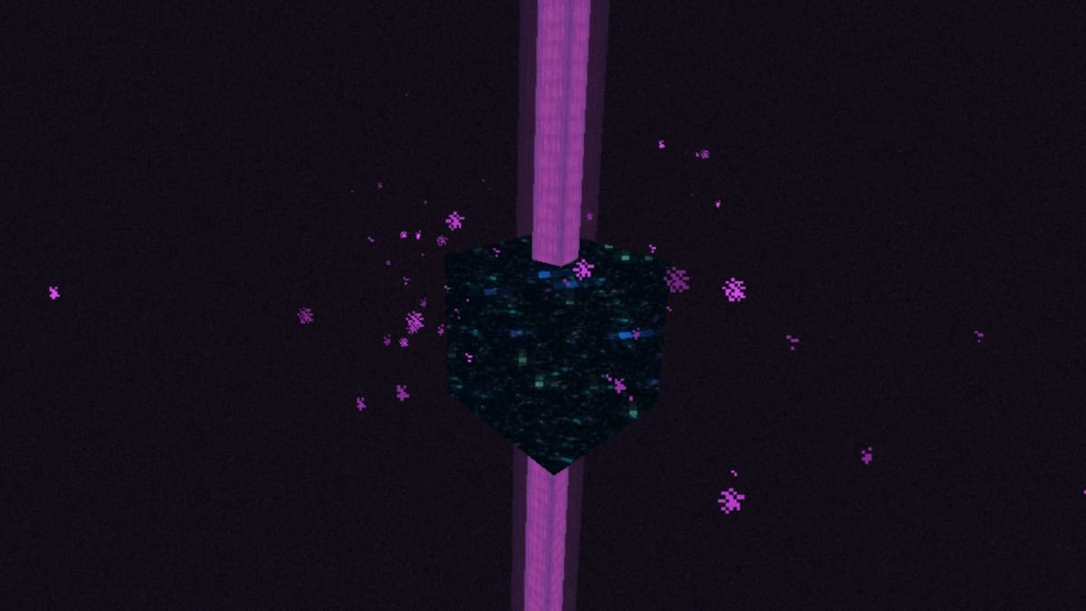 Minecraft guide for exploring the End