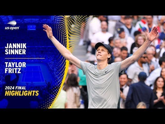 4 milestones Jannik Sinner achieved by winning ATP Finals 2024