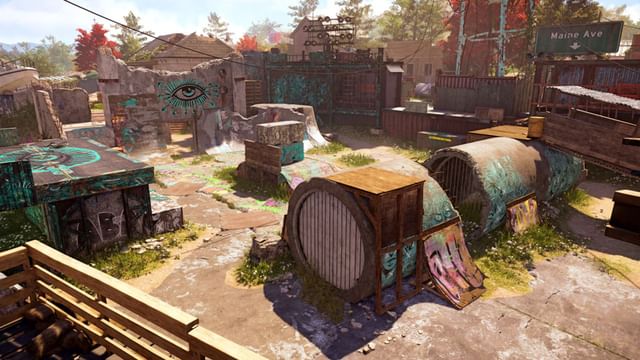 XDefiant Small Map Playlist: Everything you need to know