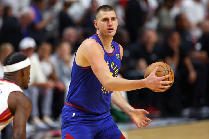 Who are Nikola Jokic's Parents, Branislav Jokic and Nikolina Jokic