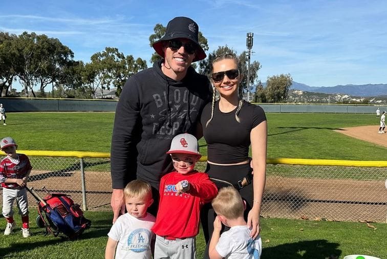 Freddie Freeman Family | Discover Freddie Freeman's Wife, Parents ...