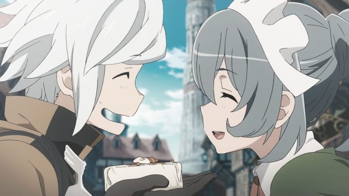 Why does Freya like Bell Cranel so much in Danmachi? Explained