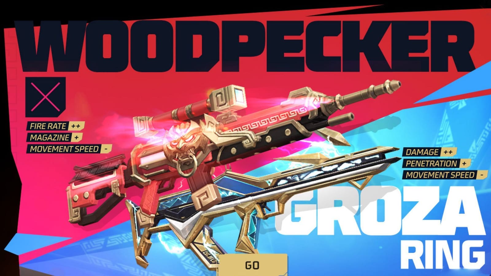 How to get Woodpecker - Deity Menace in Free Fire
