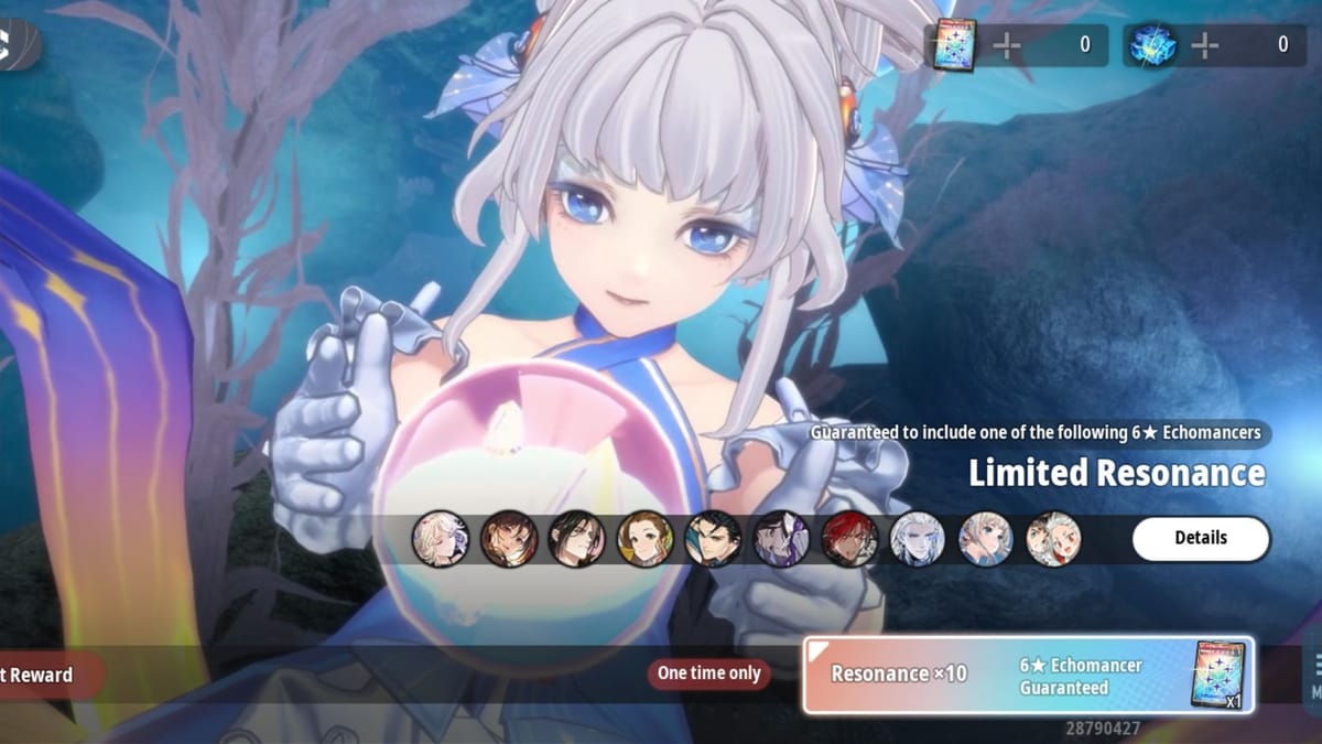 Ash Echoes banners and gacha system guide