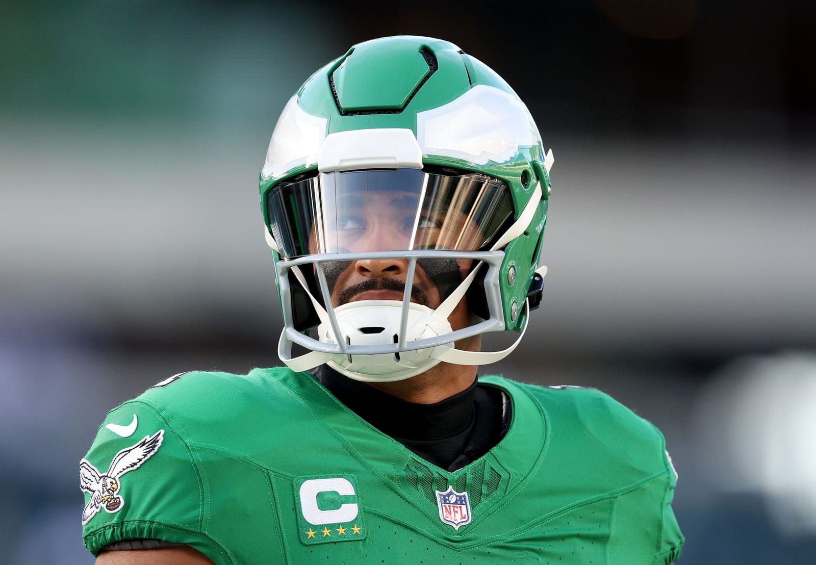 What jersey number does Jalen Hurts wear?| History, Records and much more.