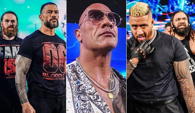 The Rock to return to form his Bloodline with WWE Hall of Famer and ...