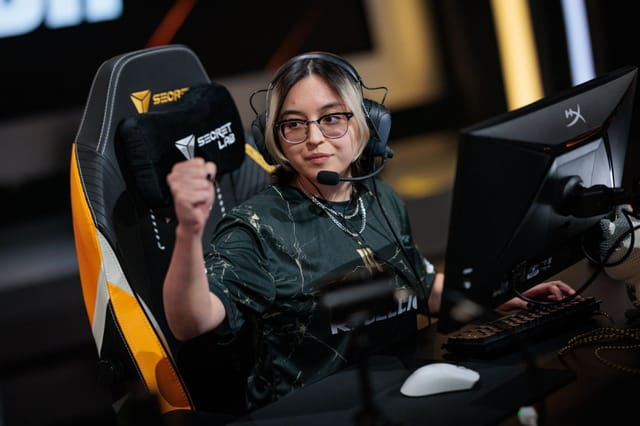 "I think it was really fun"- Shopify Rebellion's meL after their win ...