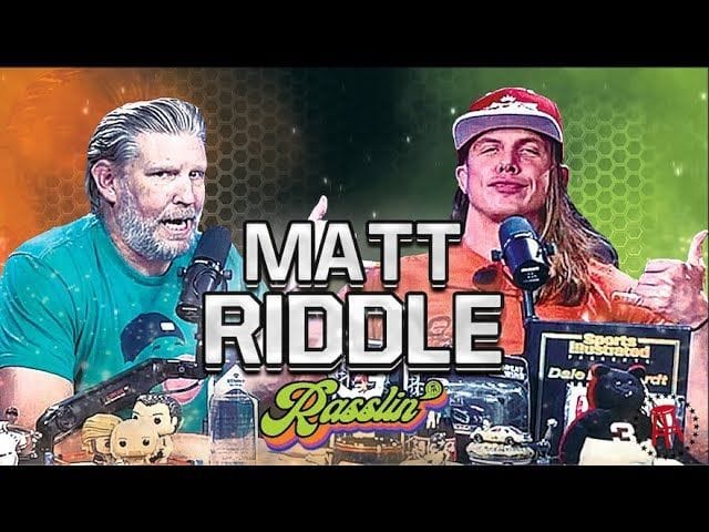 Randy Orton will lose his cool if THIS happens, warns Matt Riddle