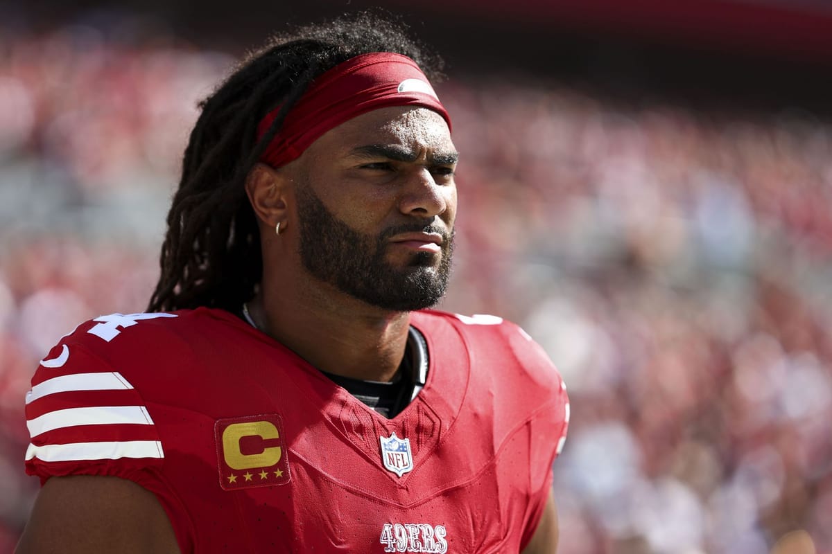 Fantasy Football IDP Rankings for Week 11 feat. Zack Baun, Nick Cross ...