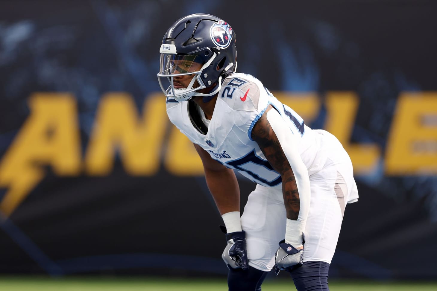 Where did Tony Pollard go to college?