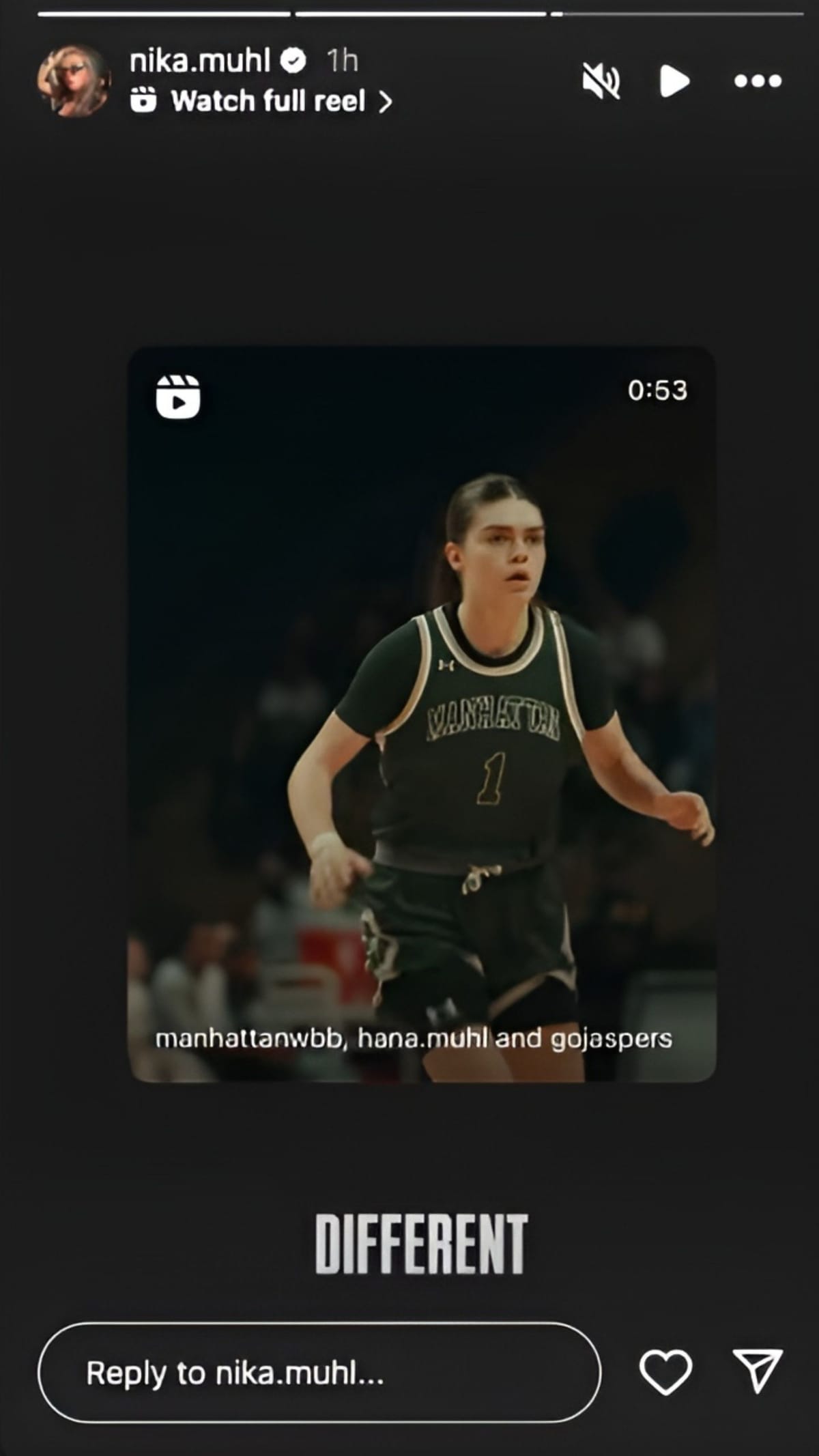 Nika Muhl's boyfriend Nahiem Alleyne can't stop praising Hana Muhl's ...