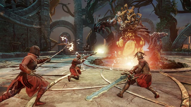 New World Aeternum devs reveal detailed roadmap, including future plans ...