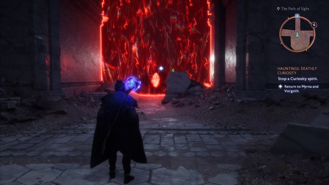 Dragon Age The Veilguard walkthrough: How to complete Hauntings Deathly ...