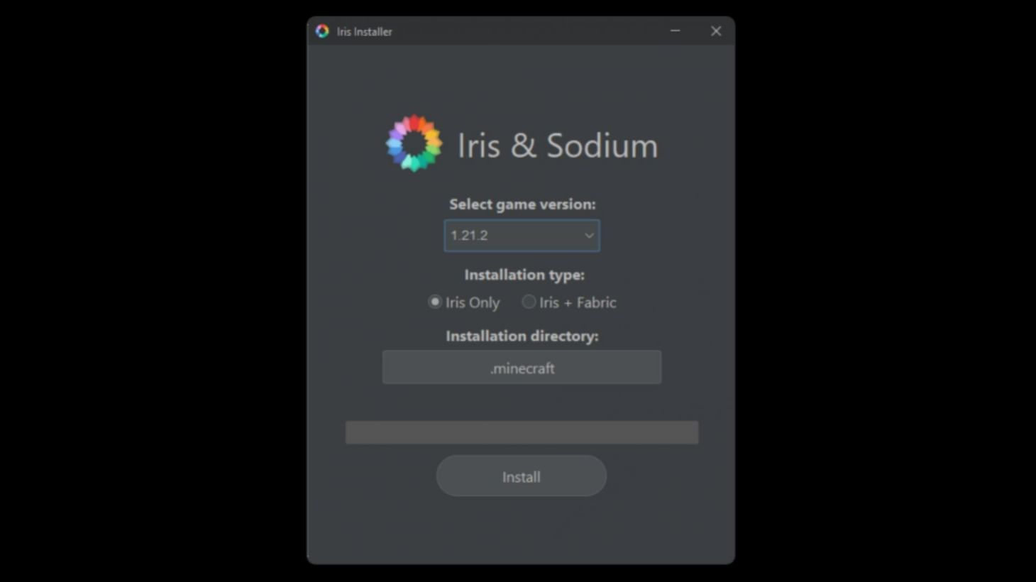 How to get Minecraft Iris 1.21.3 shader mod