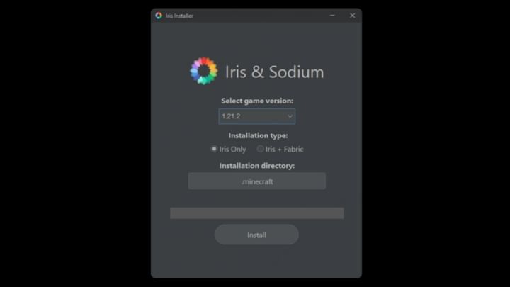 How to get Minecraft Iris 1.21.3 shader mod