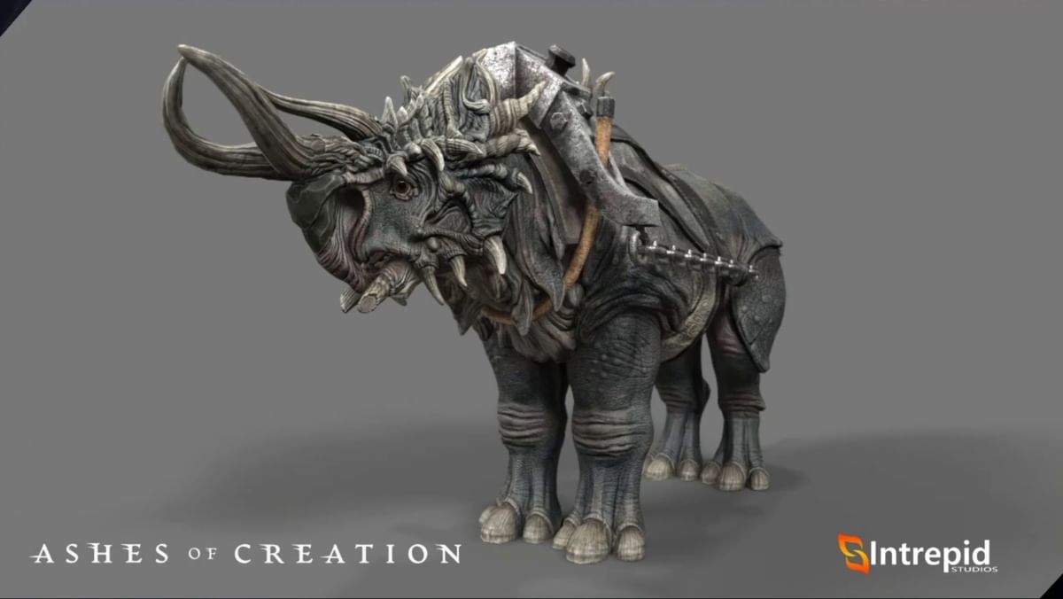 All classes and Archetypes in Ashes of Creation, explained