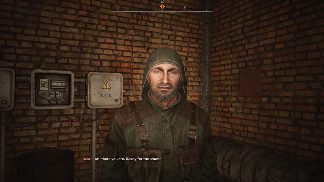 Stalker 2 walkthrough: How to complete Assault on the Duga mission