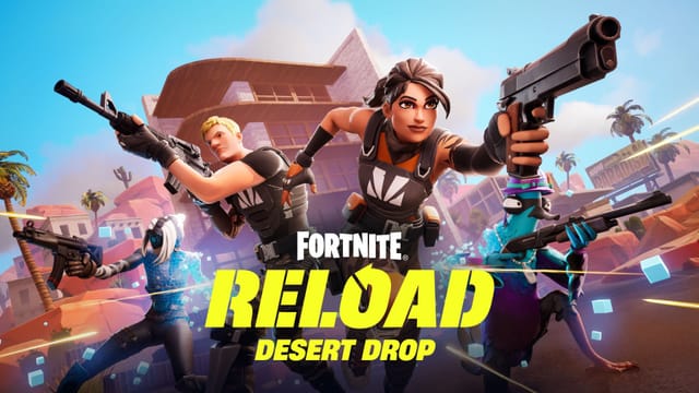 Fortnite Chapter 2 Remix (v32.10 update) early patch notes: Ice Spice ...
