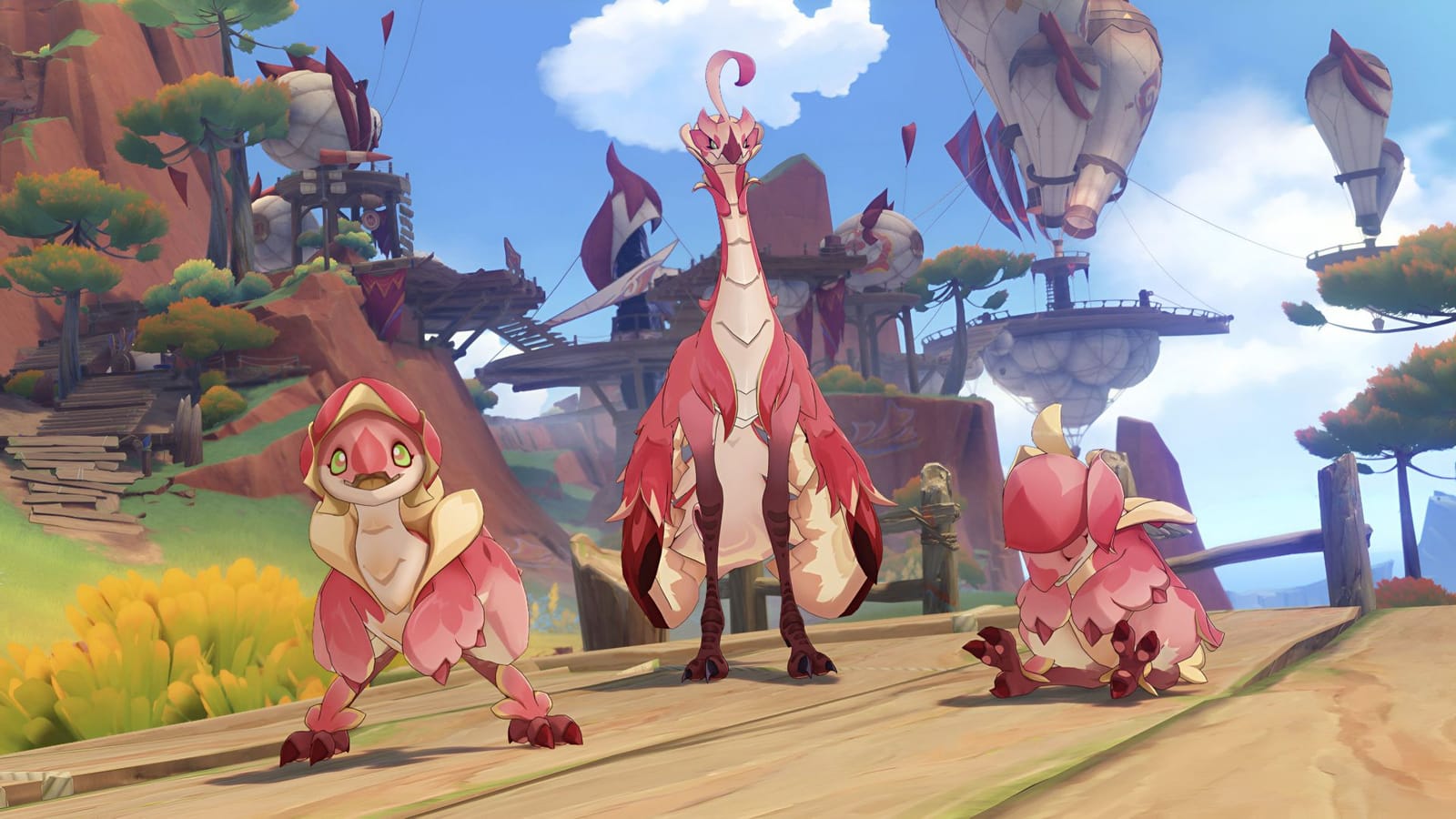 Genshin Impact 5.2 livestream reveals new Saurians gameplay