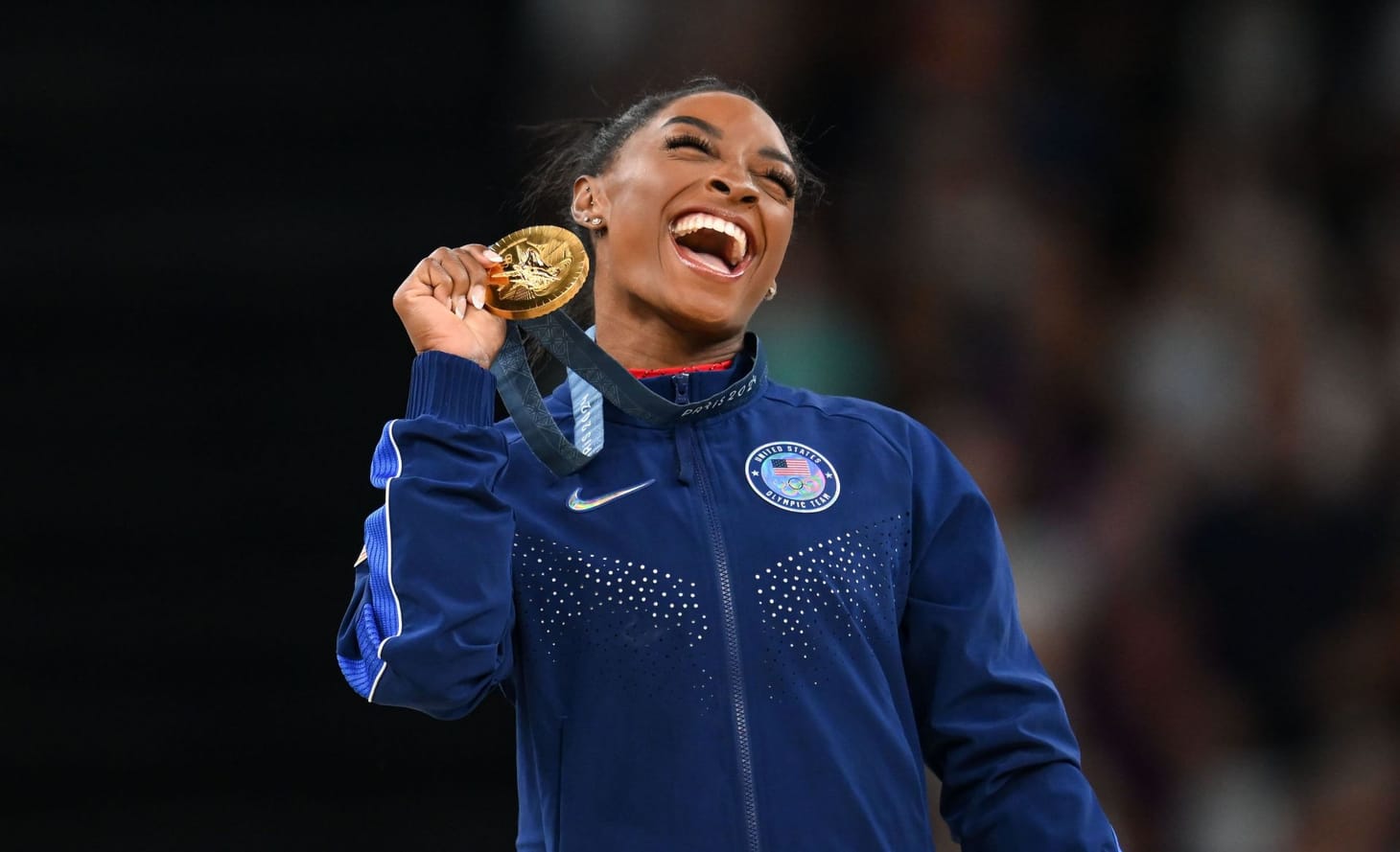 "Religiously in therapy"- Simone Biles opens up about not being ...