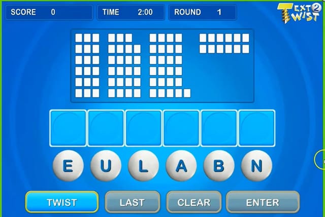 How to Use the Word Unscrambler for Text Twist
