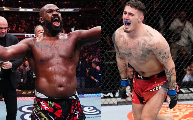 Mike Perry feels Jon Jones is "doing something sneaky" by making fans ...