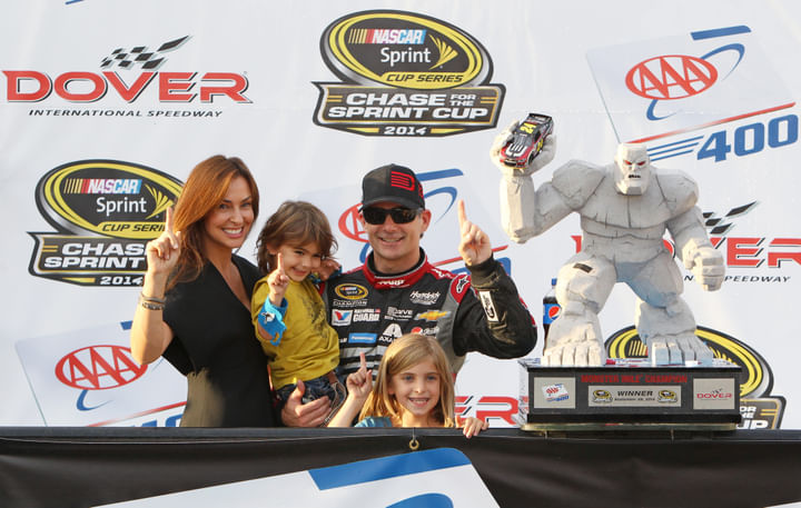 Does Jeff Gordon’s son Leo Benjamin race? All you need to know
