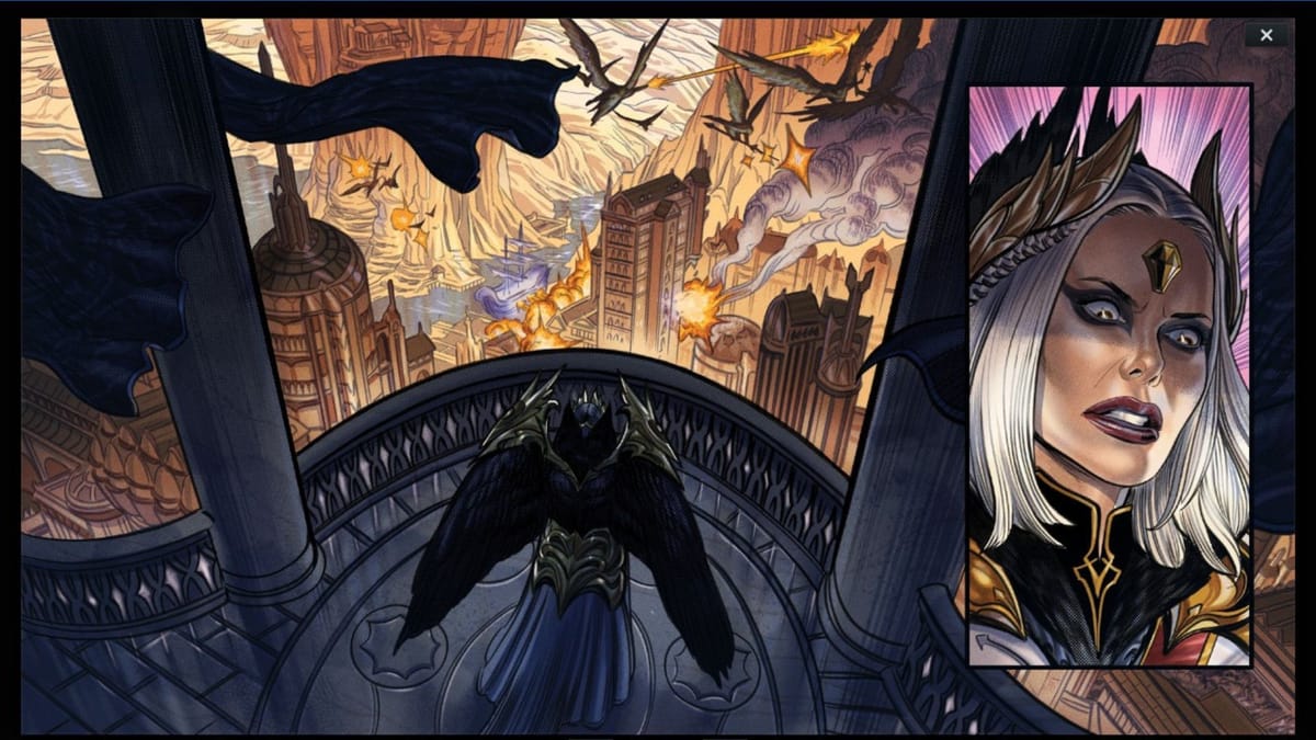 Dota 2 Crownfall Act 4 The Spires of Skywrath: A starter's guide