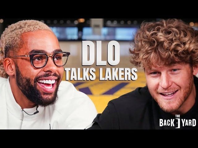 "Got a toxic relationship with D'Lo" - NBA fans slam Lakers' decision ...
