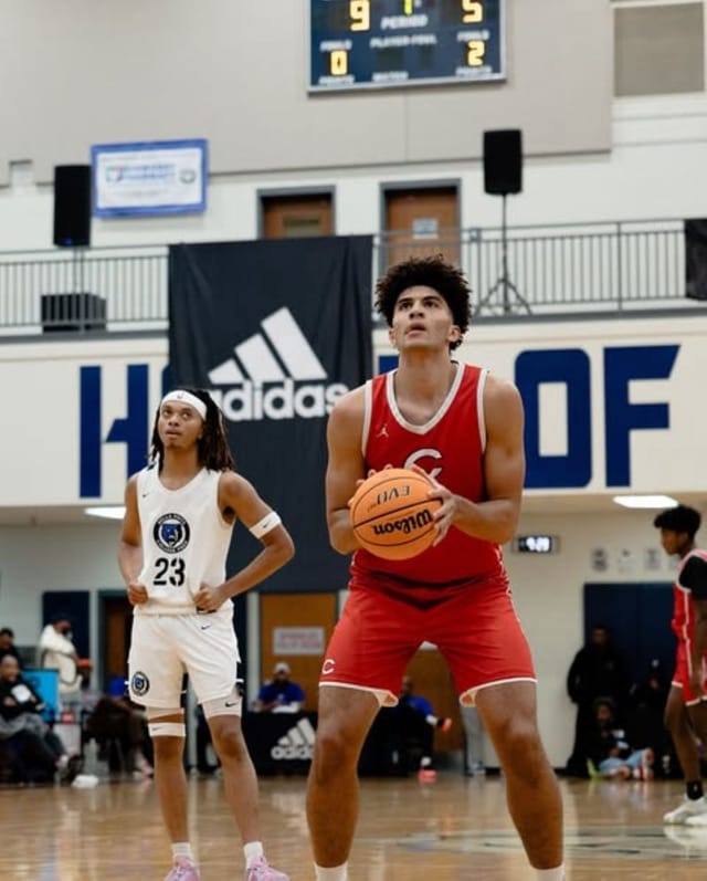 IN PHOTOS: Carlos Boozer's sons Cayden and Cameron Boozer secure win ...