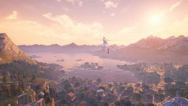 Infinity Nikki system requirements and recommended specifications