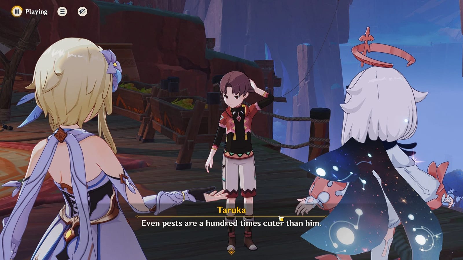 Genshin Impact Beat the Clock 24 Hours quest guide