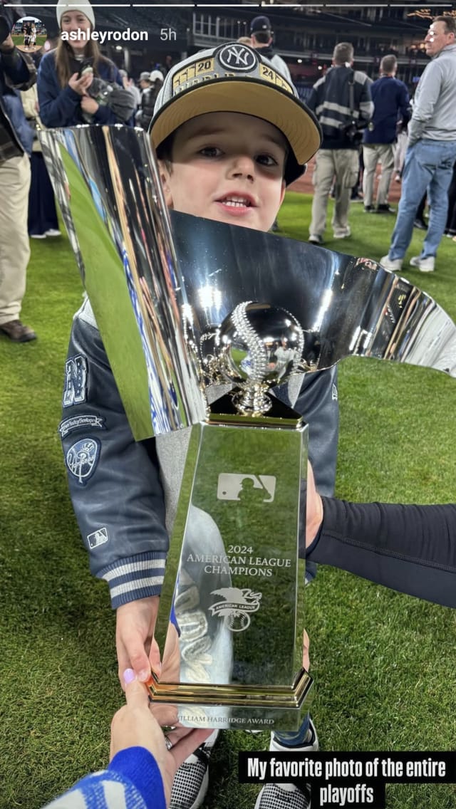 "Not the ending they wanted" - Carlos Rodon's wife Ashley shares ...